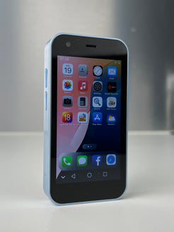 NanoPhone - The Small Smartphone